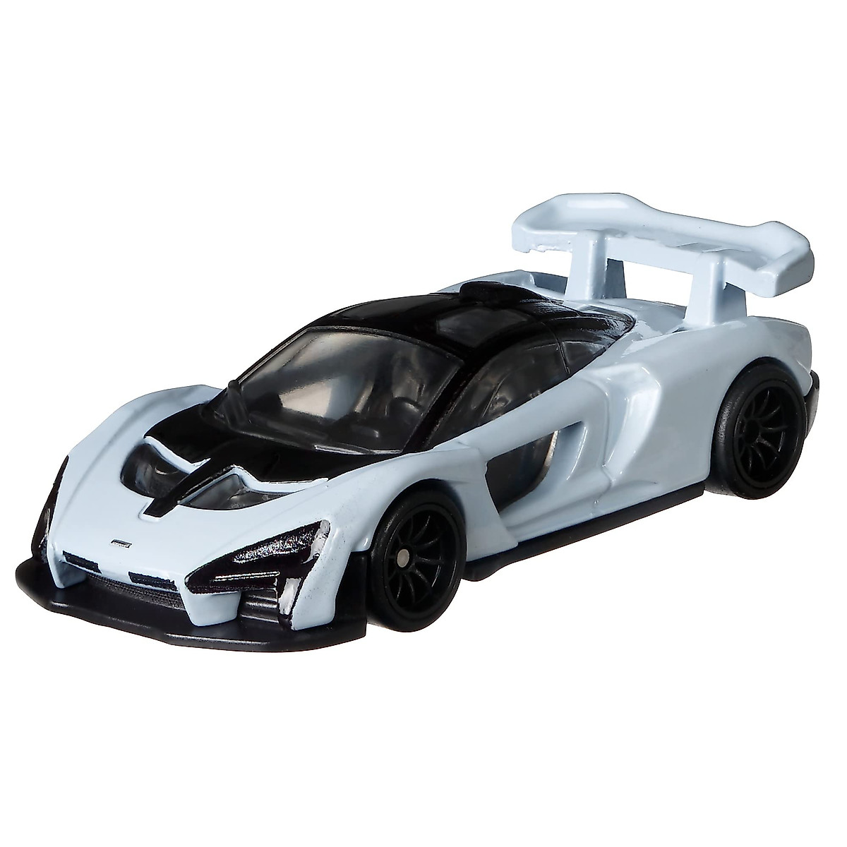 Hot Wheels Mclaren Senna