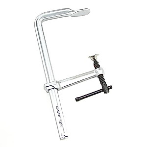 Wilton 12" Regular-Duty F-Clamp, 5-1/2" Throat (1800S-12)