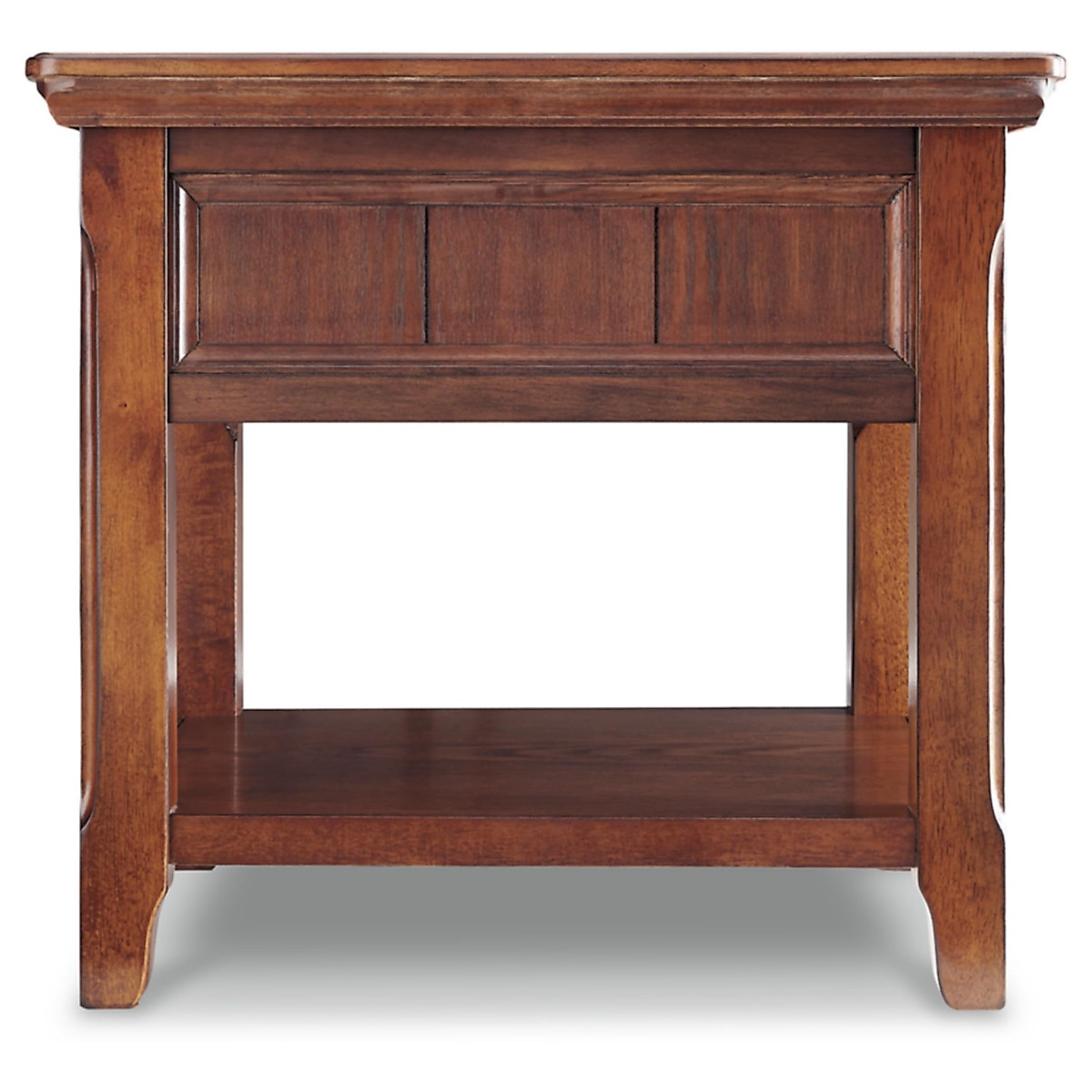 Signature Design by Ashley Woodboro Living Room Furniture, Brown