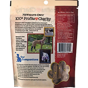 Newman's Own Snack Sticks for Dogs, 5-oz. (Pack of 8), Chicken & Sweet Potato