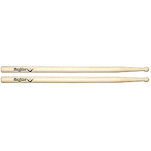 Vater MV7 Marching Drum Sticks with Barrel Tip, Pair Drumsticks