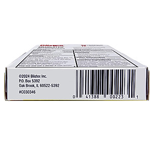 Blistex 5 Star Lip Protct Size .15oz, 3 pack