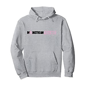 Official Machine Gun Kelly Mainstream Sellout Pullover Hoodie