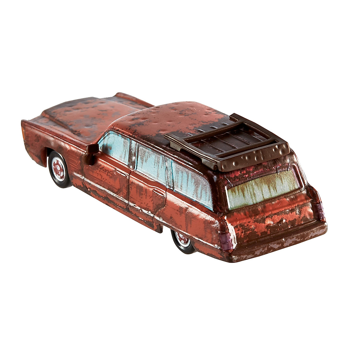 Disney Pixar Cars Diecast Rusteze Fan #3 Vehicle