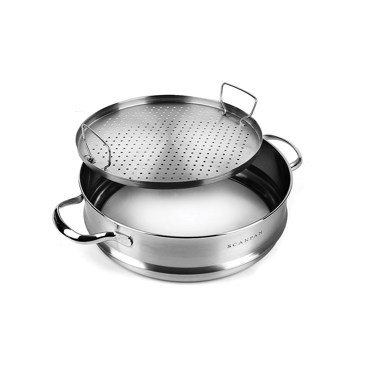 Scanpan Pro IQ 14-piece Nonstick Cookware Set