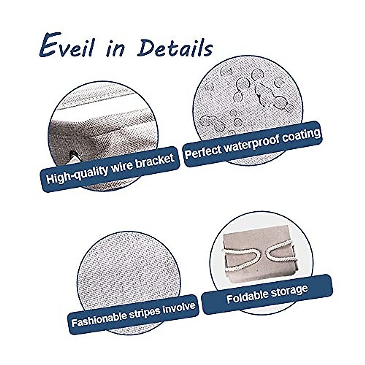 LANSCARE 72L Laundry Baskets Quality Hampers For Laundry Large Capacity Collapsible Dirty Clothes Hamper With Lid Handles Liner Removable Bag Slim Free Standing Dorm Room Essentials