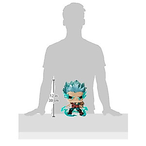 Funko POP Animation: My Hero Acadamia - Infinite Deku 10",Multicolor,51901