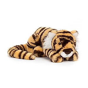 Jellycat Taylor Tiger Little Stuffed Animal