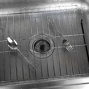 Home Basics SP10554 Sink Protector