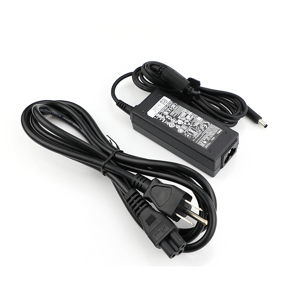 New Genuine OEM for Dell HA45NM140 KXTTW Laptop Ac Adapter Charger & Power Cord 45W