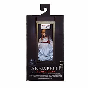NECA The Conjuring Annabelle Clothed Action Figure