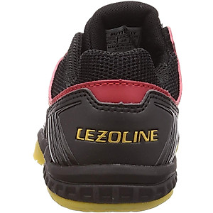 Butterfly Men's Athletic Sneaker, Black, 8.5