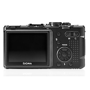 Sigma DP1 14MP Digital Camera