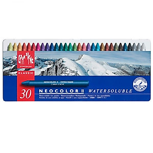 Caran D'Ache 7500330 Colouring Pencils, Multi, One Size
