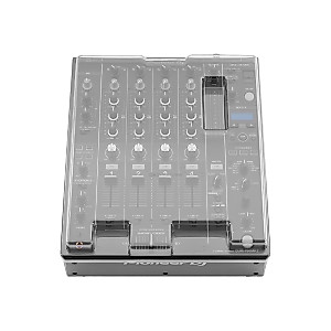 Decksaver Pioneer DJM-750MK2 Impact Resistant Polycarbonate Cover