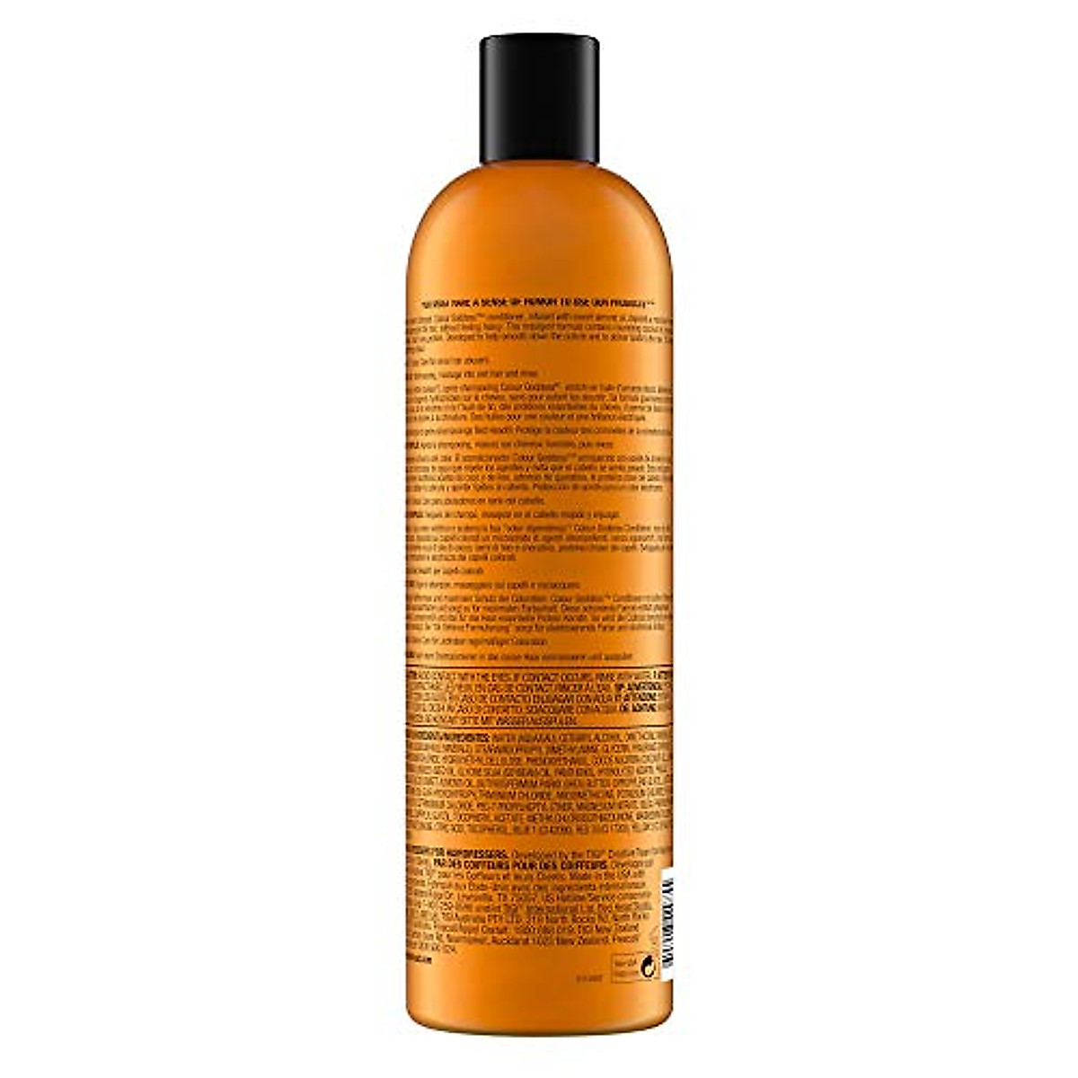 Bed Head By TIGI Colour Goddess Shampoo And Conditioner For Coloured Hair 25.35 Fl Oz 2 Count
