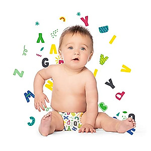 Alphabet Soup Jumbo Size 3, 28 Count (Pack of 1)