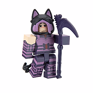 Roblox Action Collection - Series 11 Mystery Figure 6-Pack [Includes 6 Exclusive Virtual Items]