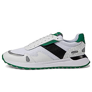 Michael Kors Miles Trainer 085-Optic White 7 M