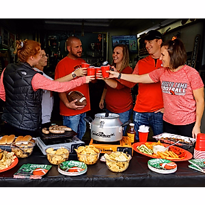 CanCooker Junior: Steam Cooker & Food Steamer | Complete with Steamer, Lid, Travel Bag, and Recipe Book