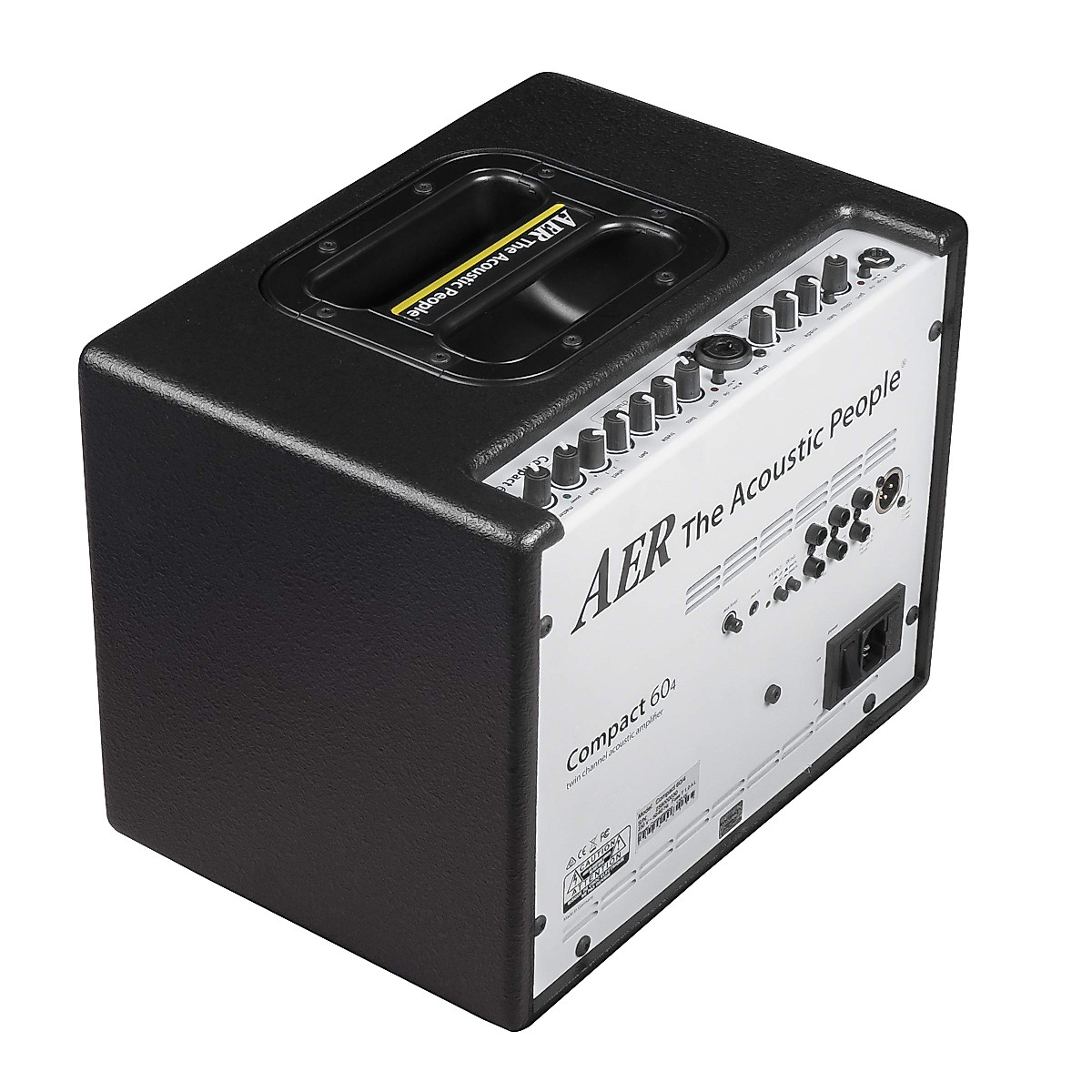 AER COMPACT 60/4 ACOUSTIC AMPLIFIER
