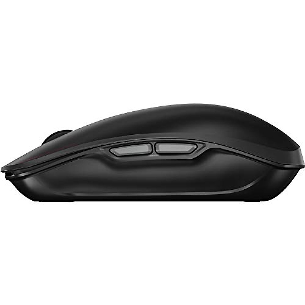 CHERRY Stream Desktop - Wireless Keyboard and Mouse Combo - US Layout - QWERTY Keyboard - Black