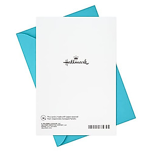 Hallmark Funny Love Card, Crazy (Romantic Anniversary Card, Birthday Card, Sweetest Day Card)