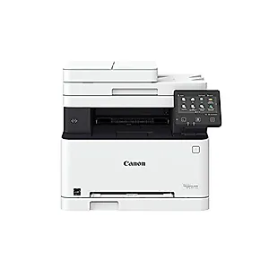 Canon Color imageCLASS MF634Cdw (1475C005) All-in-One, Wireless, Duplex Laser Printer, 19 Pages Per Minute (Comes with 3 Year Limited Warranty), Works with Alexa