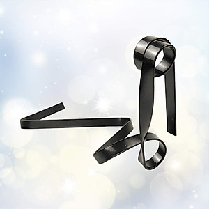 BESPORTBLE Suspended Ribbon Wine Rack Magic Floating Wine Bottle Holder Novelty Rack Iron Silk Rope Rack Stand Bracket for Office Home Decoration