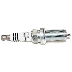 NGK 6619 Iridium Spark Plugs LFR6AIX-11 - 6 PCSNEW