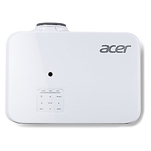 Acer H5382BD 720P 3D DLP Home Theater Projector - White