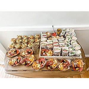 Oasis Supply, Deli Paper Sheets Sandwich Wrap Paper - Food Wrapping Grease Resistant Checkered Basket Liners, 12" x 12" (Newspaper Print, 100 Count)