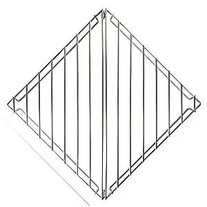 Winnerwell Grill Grate Accessory for Medium-Size Flatfold Fire Pit