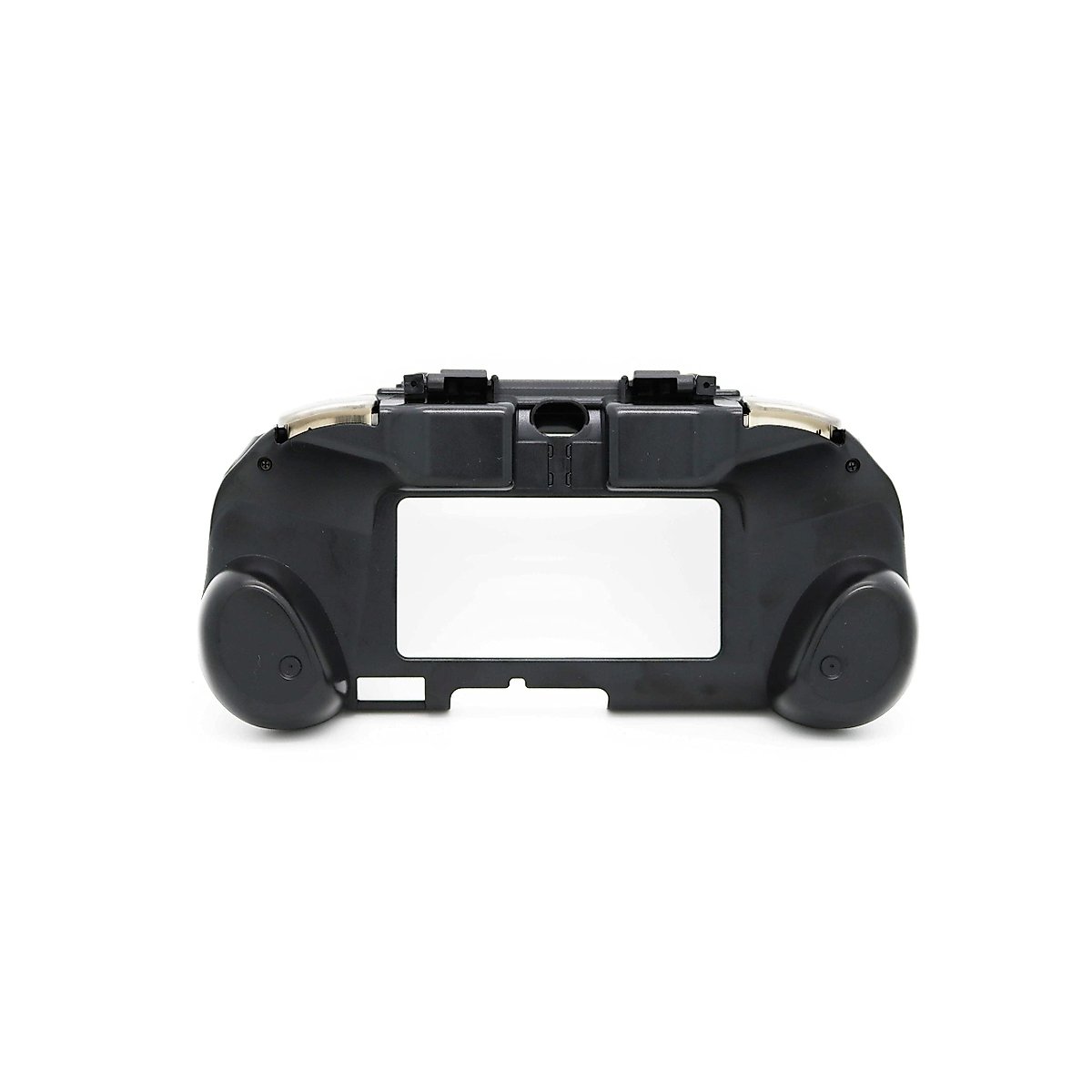 PSVita-2000型用 前面背面タッチパッド対応型L2/R2ボタン搭載グリップカバー