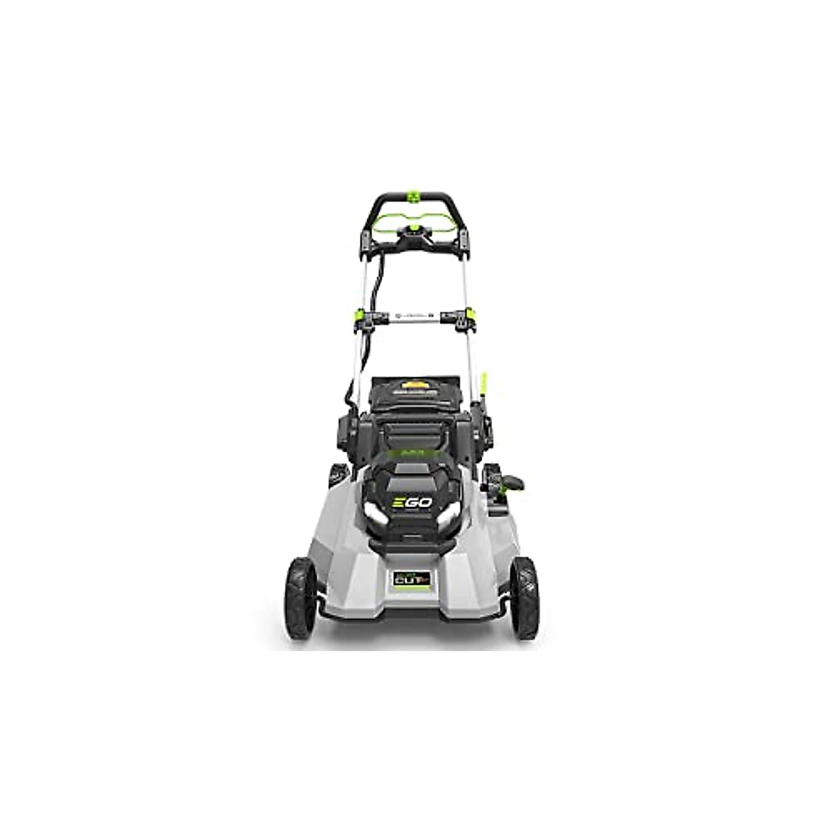EGO Power+ LM2156SP 21-in 56 Volt Select Cut™ XP Mower with Touch Drive™ Self-Propelled Technology with 10.0Ah Battery and Turbo Charger
