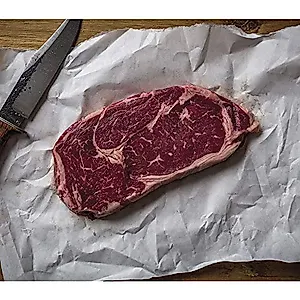 Aged Premium Angus Ribeye and NY Strip and Filet Mignon by Nebraska Star Beef - All Natural Hand Cut and Trimmed Steaks Gift Packages - Gourmet Steak Delivered to Your Home