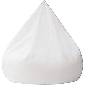 Jayen Bean Bag Liner Inner with Long Opening and Metal Zipper - Easy Replace and Clean (No Filling or Cover)