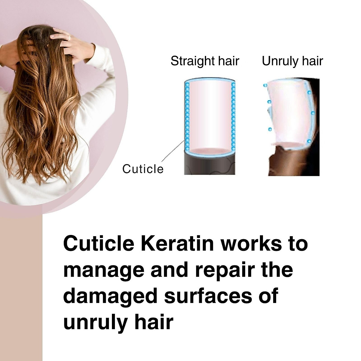 Moist Diane Natural Hair Shampoo with Pump for Damaged, Colored, Dry Hair, Japanese Hydrating & Moisturizing Organic Hair Treatment, Sulfate& Silicon Free, Extra Smooth & Straight, 450ml/15.2 fl.oz