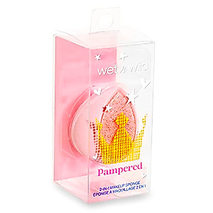 wet n wild Pampered 2-in-1 Makeup Sponge