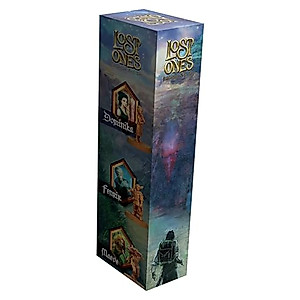 Lost Ones: Miniatures Pack