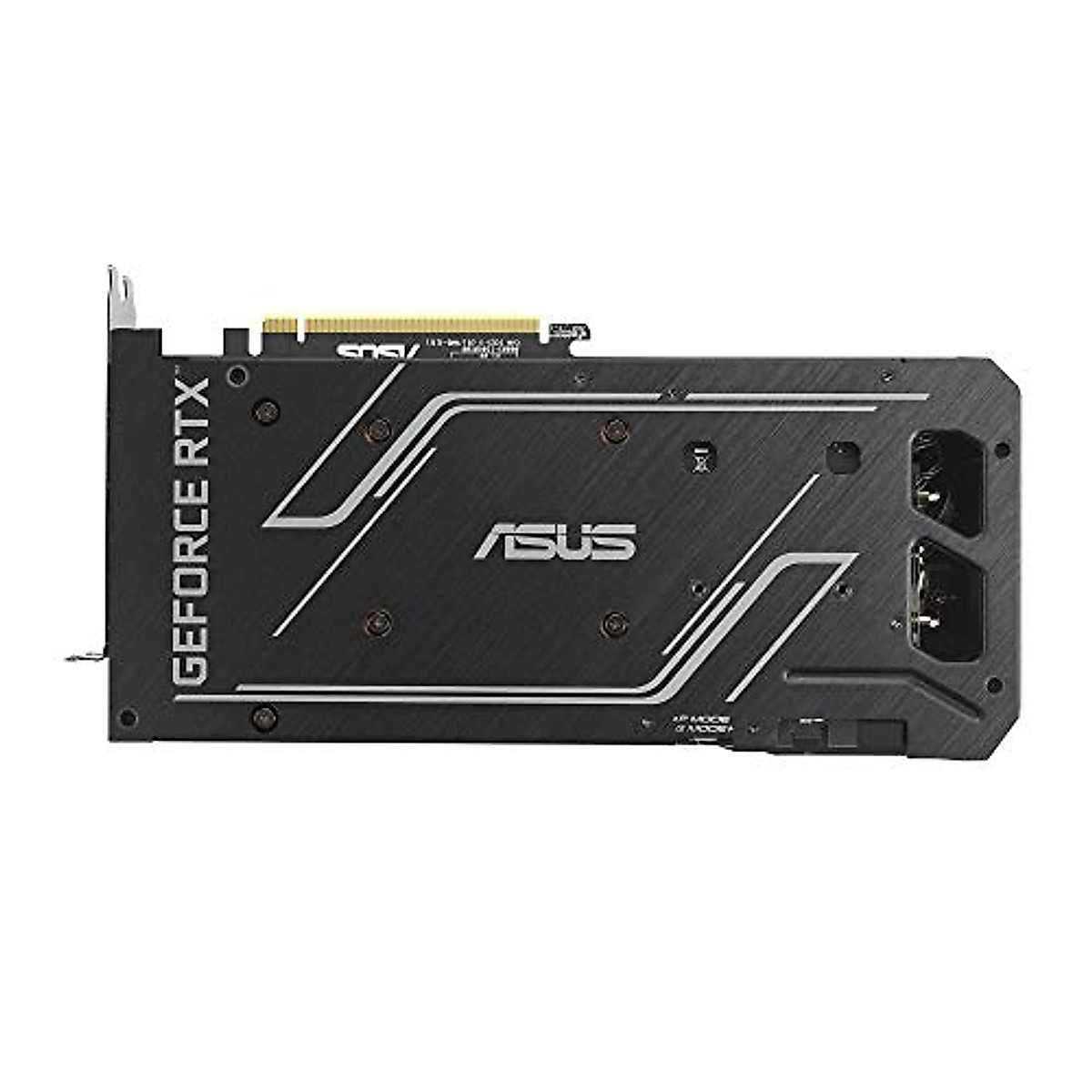 ASUS KO NVIDIA GeForce RTX 3060 Ti OC Edition 8GB GDDR6 Gaming Graphics Card (PCIe 4.0, 8GB GDDR6 Memory, HDMI 2.1, DisplayPort 1.4a, Axial-tech Fan Design, 0dB Technology, Enduring capacitors)