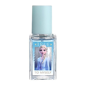 Disney Frozen, Elsa, Anna, Princess, SISTERS IN BEAUTY, Fragrance, for Kids, 3 Piece, Gift Set, 5oz, 15ml, Eau de Toilette, EDT, Nail Polish, Made in Spain, Fragrance by Air Val International