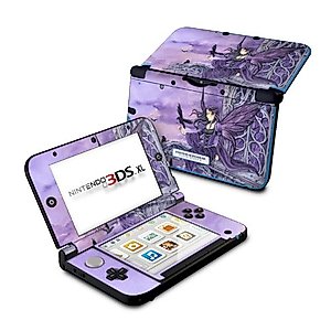 Dark Wings - DecalGirl Sticker Wrap Skin Compatible with Nintendo Original 3DS XL