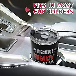 Gifts for Brothers - 20oz Best Brother Ever Tumbler Gifts for Men - Birthday Gift for Brother from Brother - Cool Gifts for Big Brother - Christmas Gifts Ideas for Brother from Sister, 1 Piece