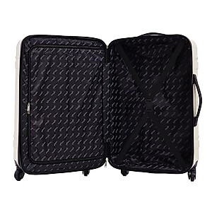 Wrangler Astral Travel Luggage, Fog, 3 Piece Set