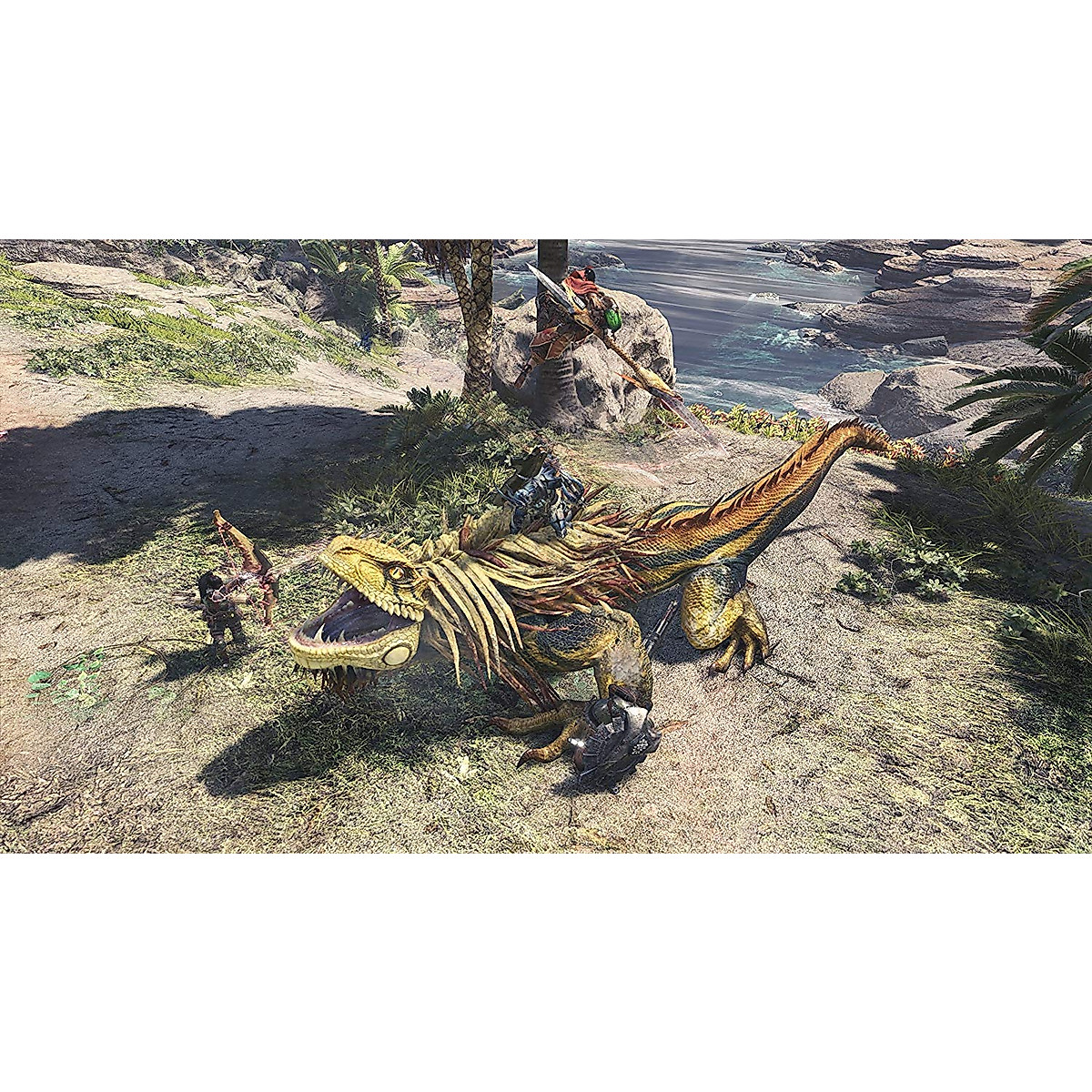 Monster Hunter World PS4 (PS4)