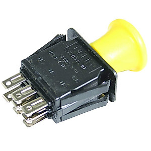 Stevens Lake Parts 01545600 One New PTO Switch Fits Bobcat, Fits Delta, Fits EverRide, Fits Exmark