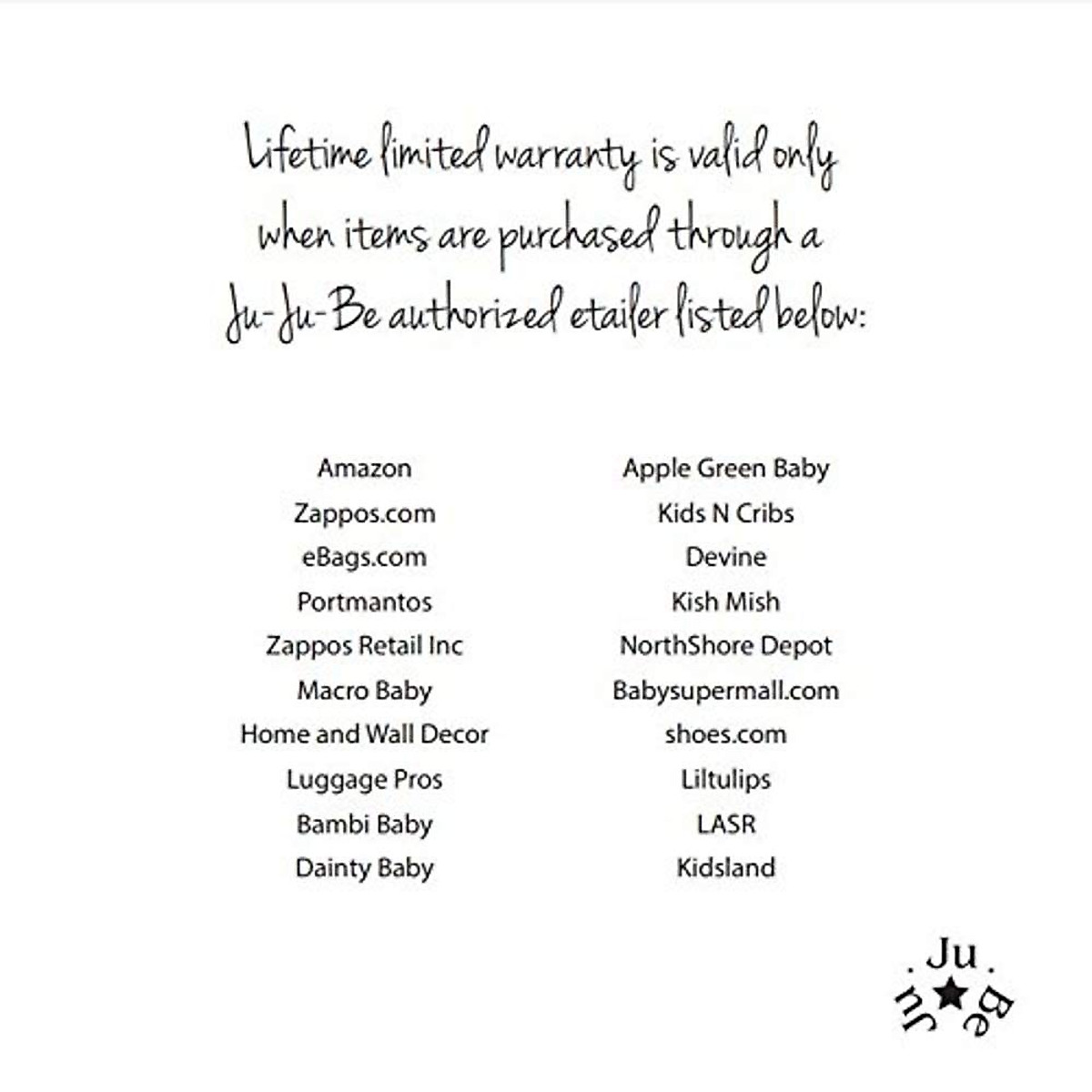 JuJuBe Be Classy Structured Multi-Functional Multi-Functional Diaper Bag/Purse, Legacy Collection - The Queen of the Nile - Black/White Chevron