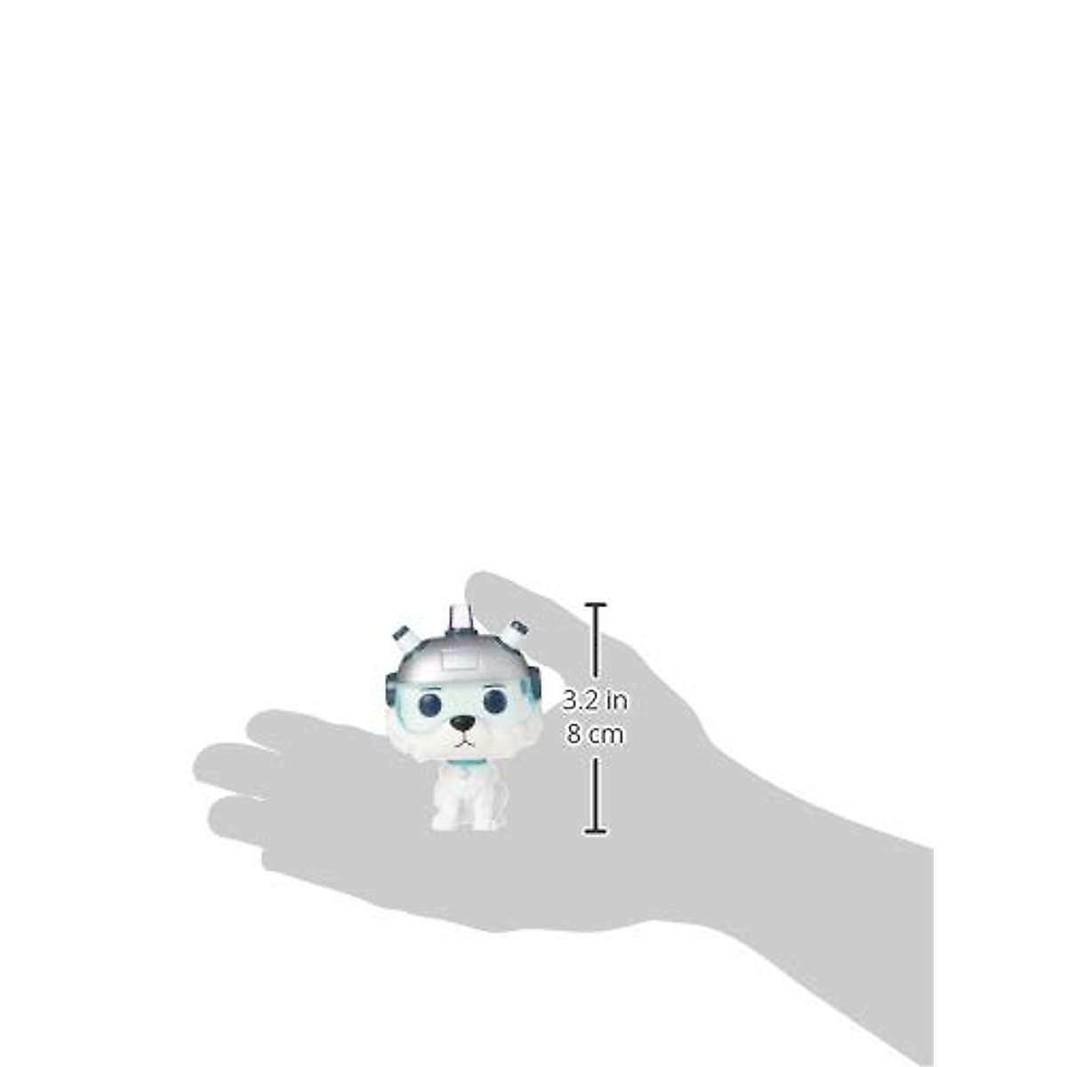 Funko POP Animation Rick and Morty Snowball Action Figure