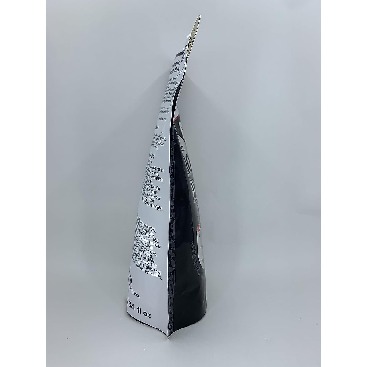 Maro Medicated 3D Volume Up Scalp Shampoo - 400ml - Refill